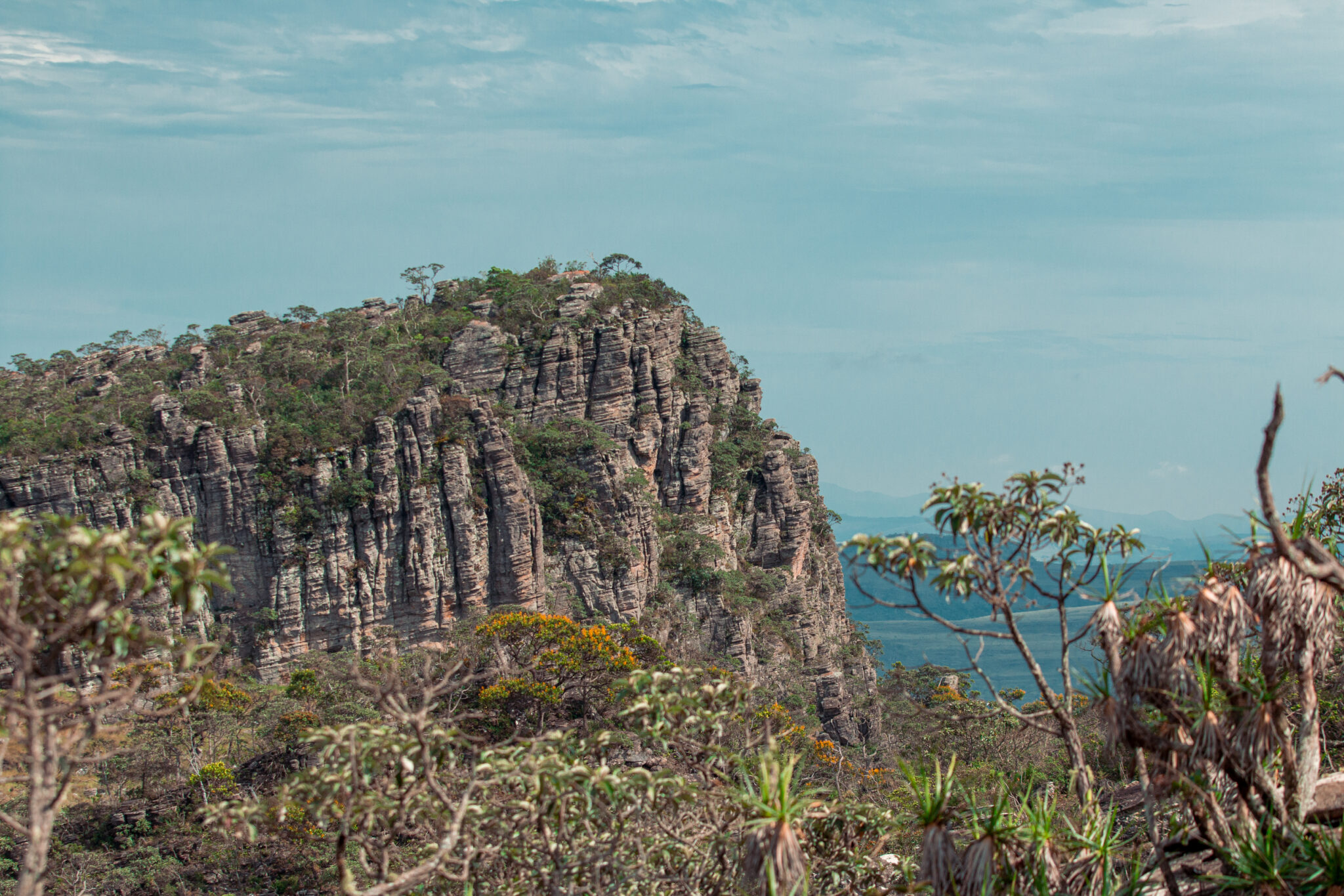Pedra e Pico do Gavião – Visite Luminárias MG