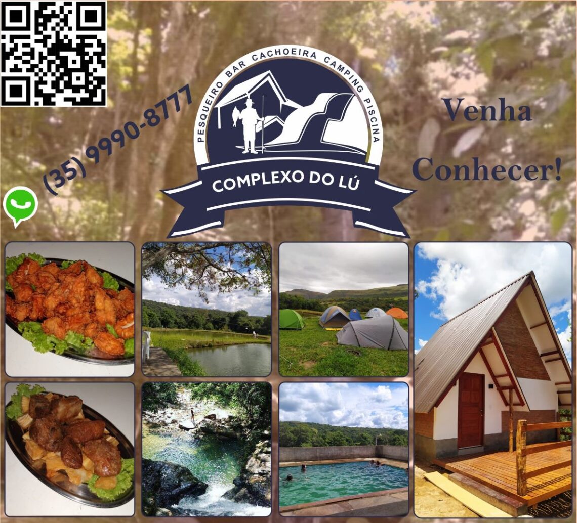 Visite Luminárias MG